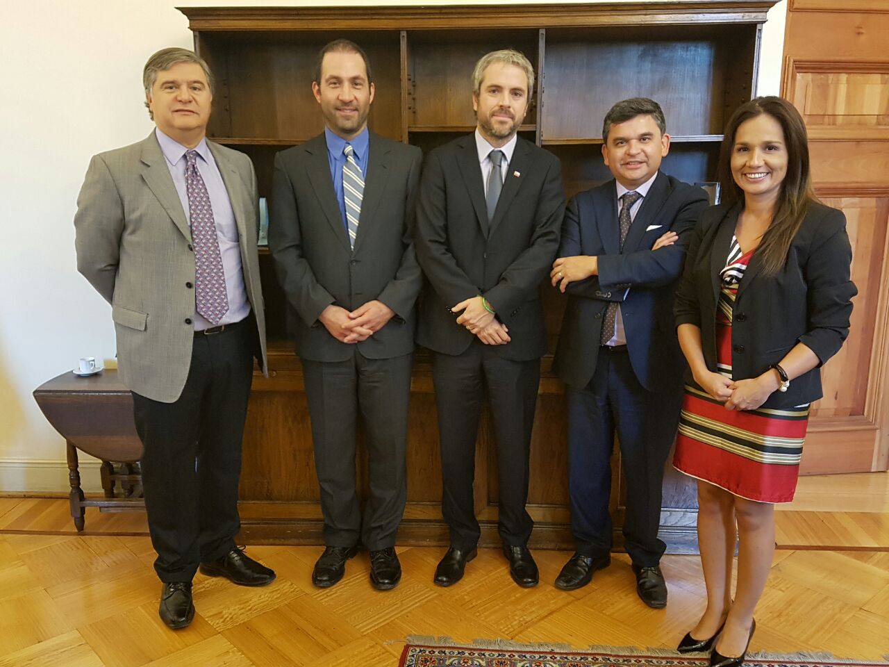 Consejo para la Transparencia define lineamientos con el Gobierno para ...
