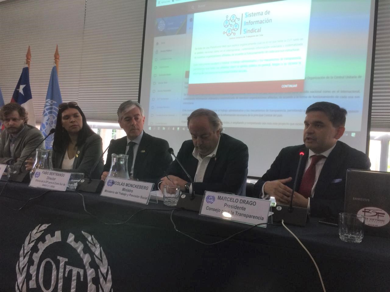 CPLT participa de lanzamiento de plataforma de transparencia de la ... CPLT participa de lanzamiento de plataforma de transparencia de la ...