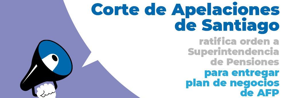 Corte de Apelaciones de Santiago ratifica orden del CPLT a la ... Corte de Apelaciones de Santiago ratifica orden del CPLT a la ...